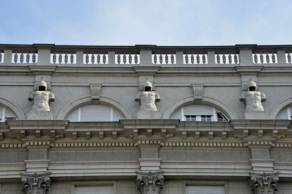 Ревитализација фасаде – Југоградња Београд